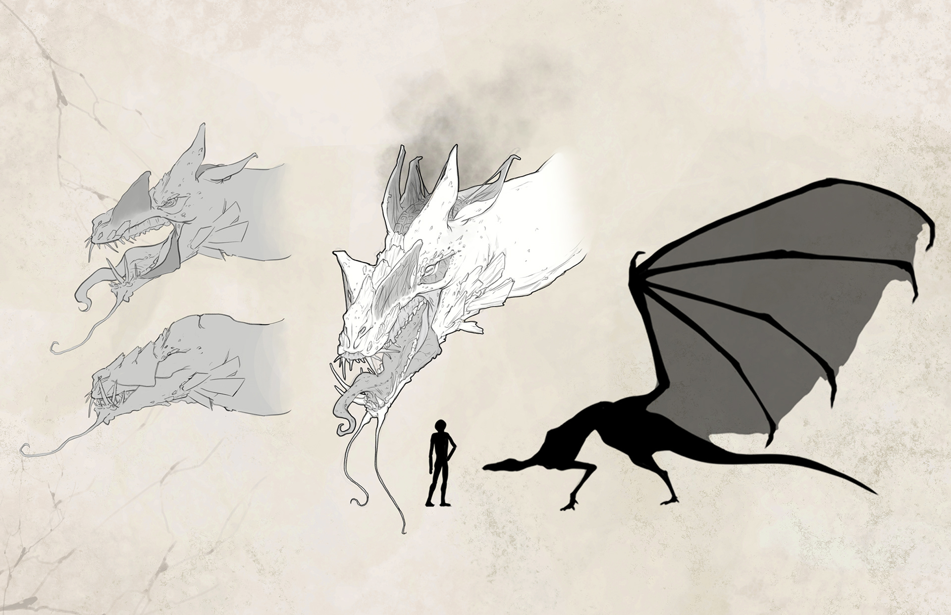 Yousan Xue - the smallest dragon boy