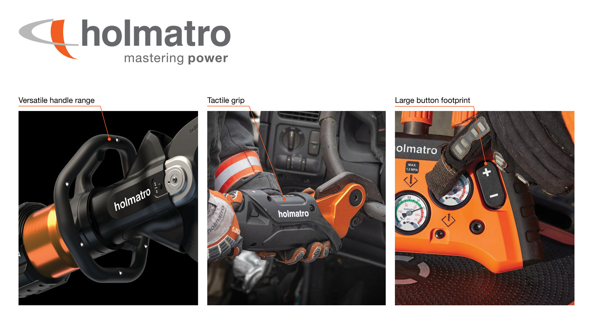 Titus Koesters - Holmatro Rescue Hydraulic Ram