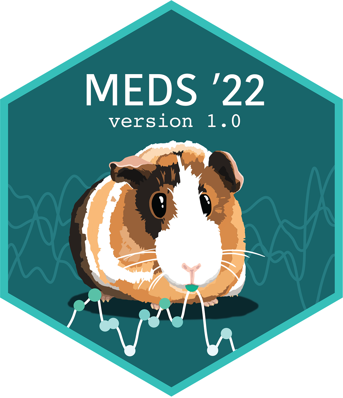 Allison Horst - Selected Hex Designs