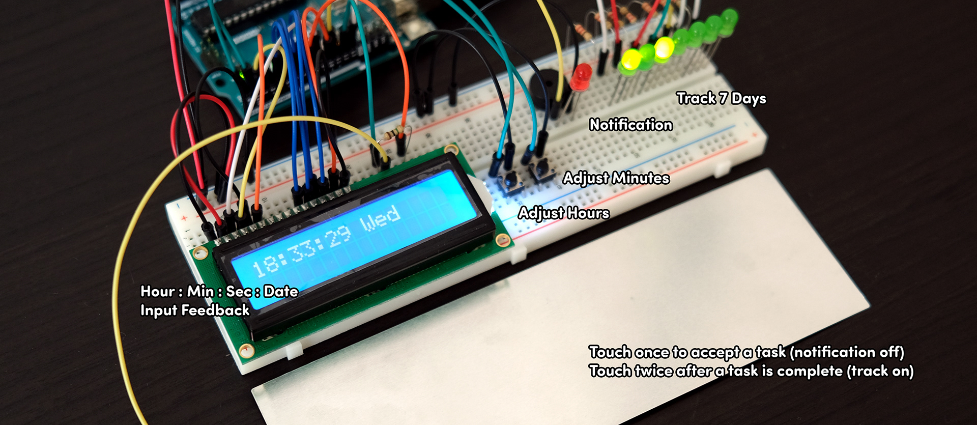 Joanne Ju - GUI vs. TUI: Improving User Engagement