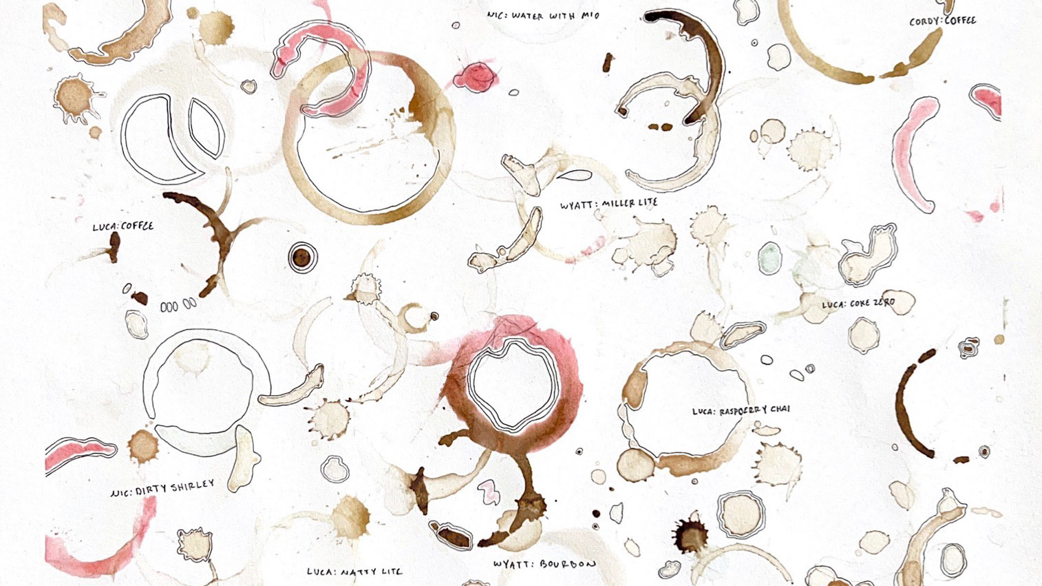 Luca Diaz - Other Work