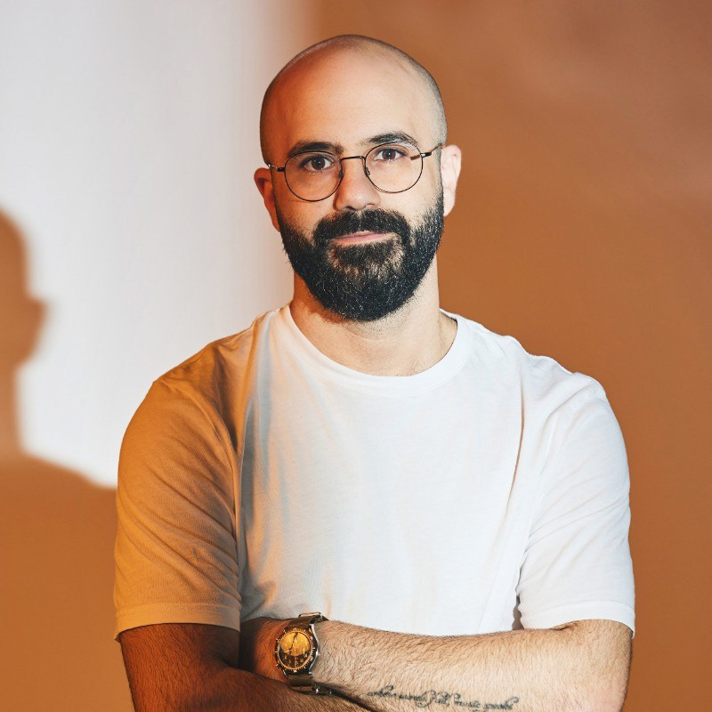 Joe Mokbel - Production, Content & Creative Services Manager - The St. Regis Dubai