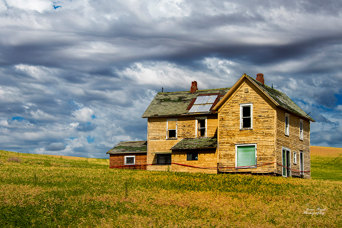 Dean Byrd Photography - More Beautiful Images from the Palouse Region