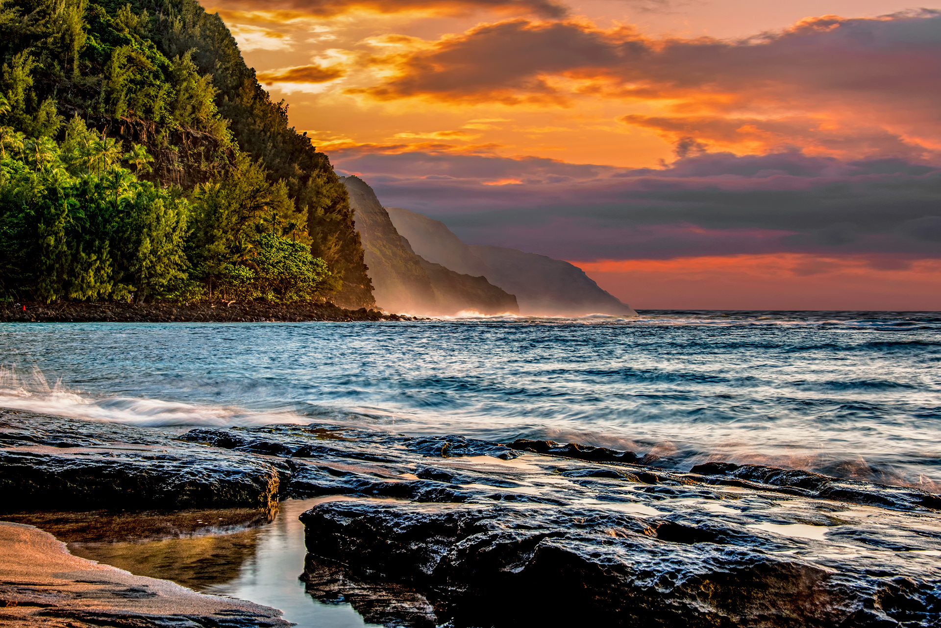 Dean Byrd Photography - Images from the Islands