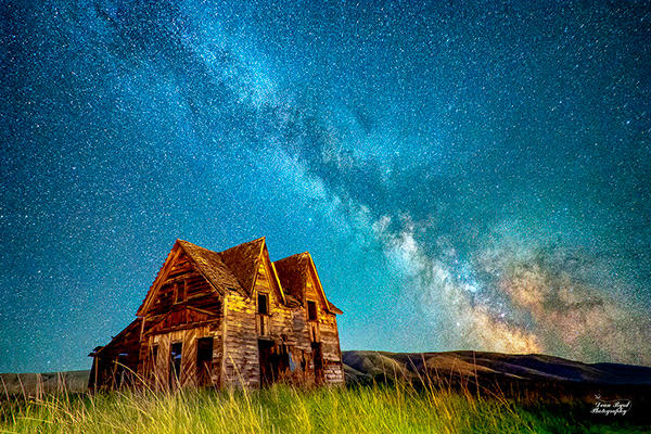 Dean Byrd Photography - More Beautiful Images from the Palouse Region