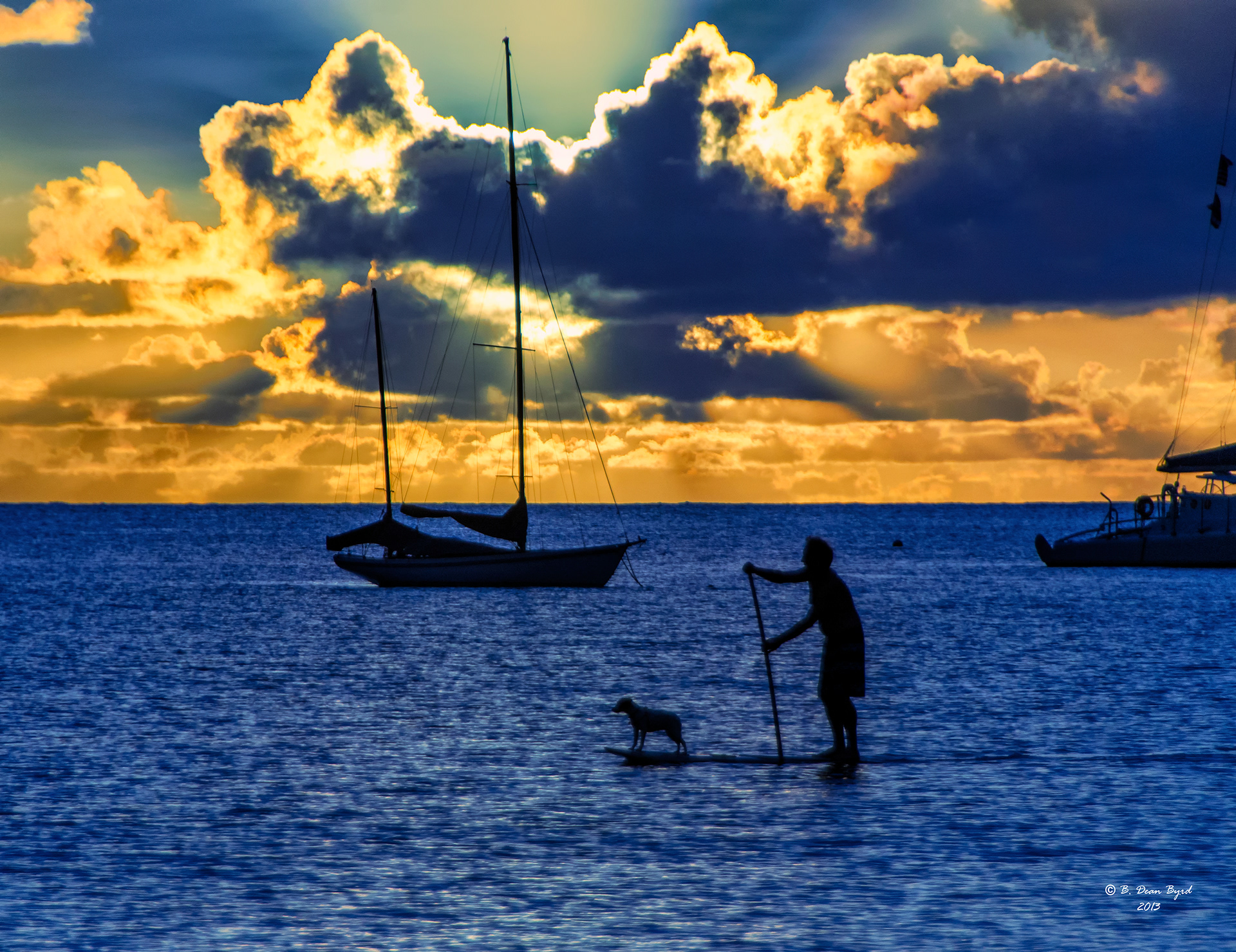 Dean Byrd Photography - Images from the Islands