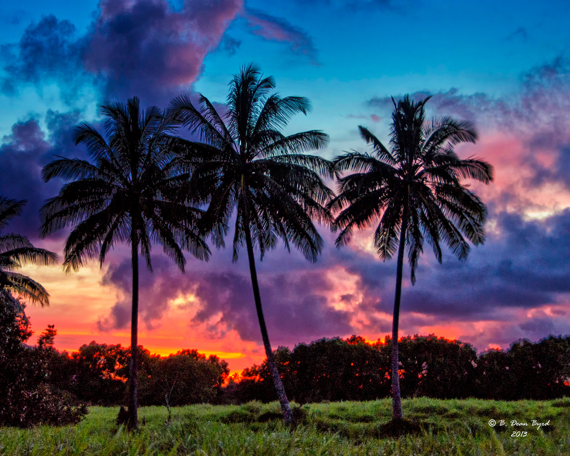 Dean Byrd Photography - Images from the Islands
