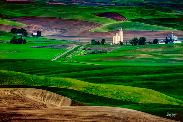 Dean Byrd Photography - More Beautiful Images from the Palouse Region