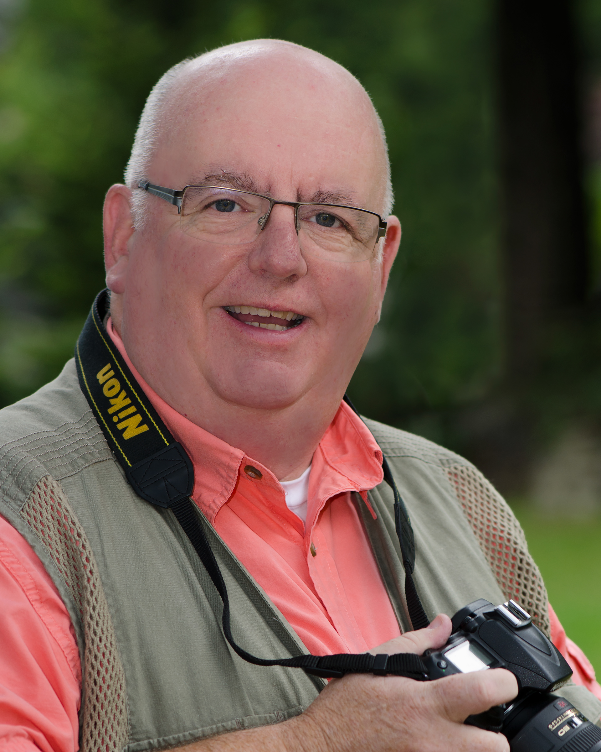 Dean Byrd Photography - About the Artist