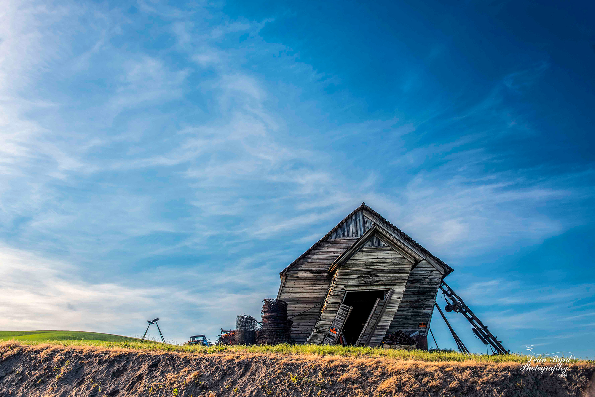 Dean Byrd Photography - Images from the Palouse