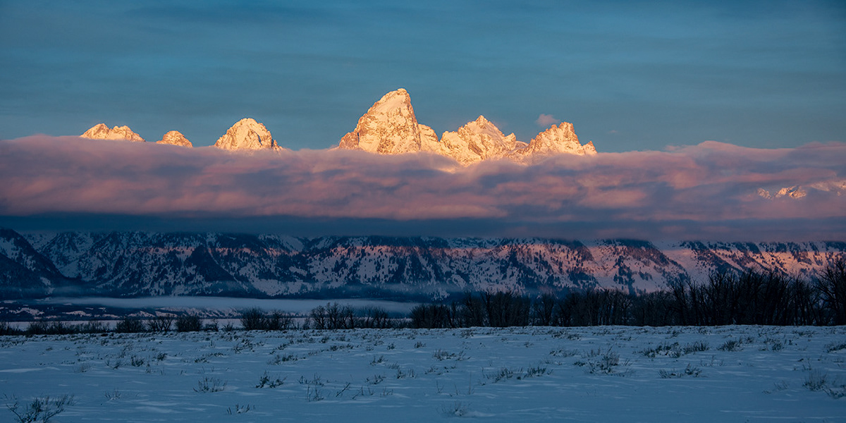 Dean Byrd Photography - Images from the Grand Tetons and Yellowstone