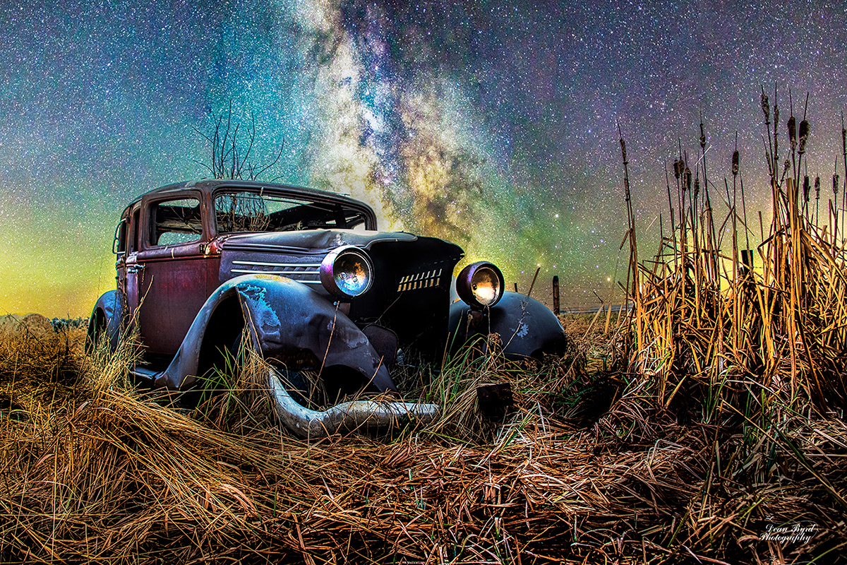 Dean Byrd Photography - Images from the Grand Tetons and Yellowstone