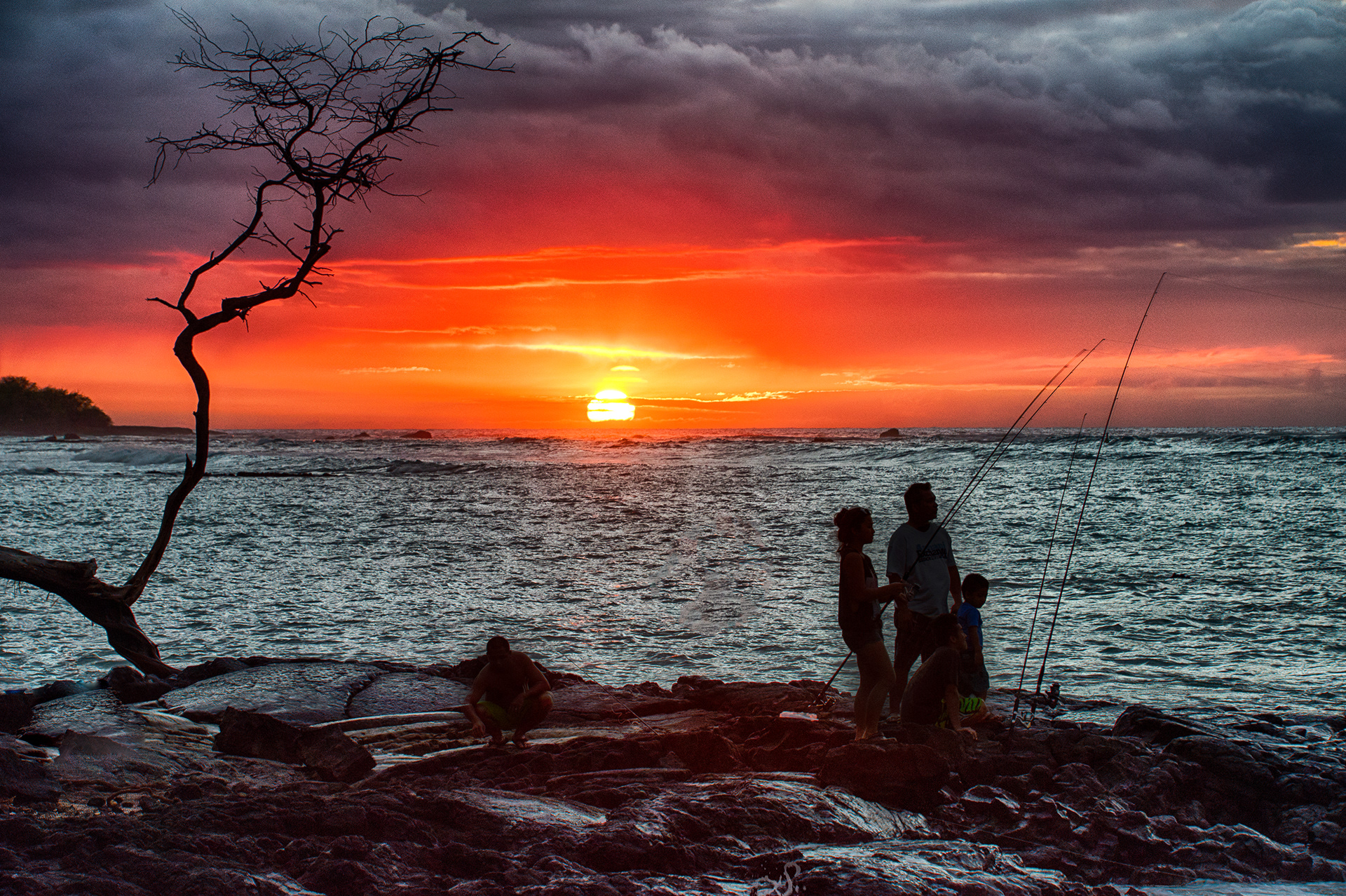 Dean Byrd Photography - Images from the Islands