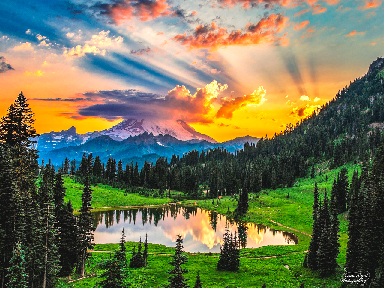 Dean Byrd Photography - More Beautiful Images from the Palouse Region