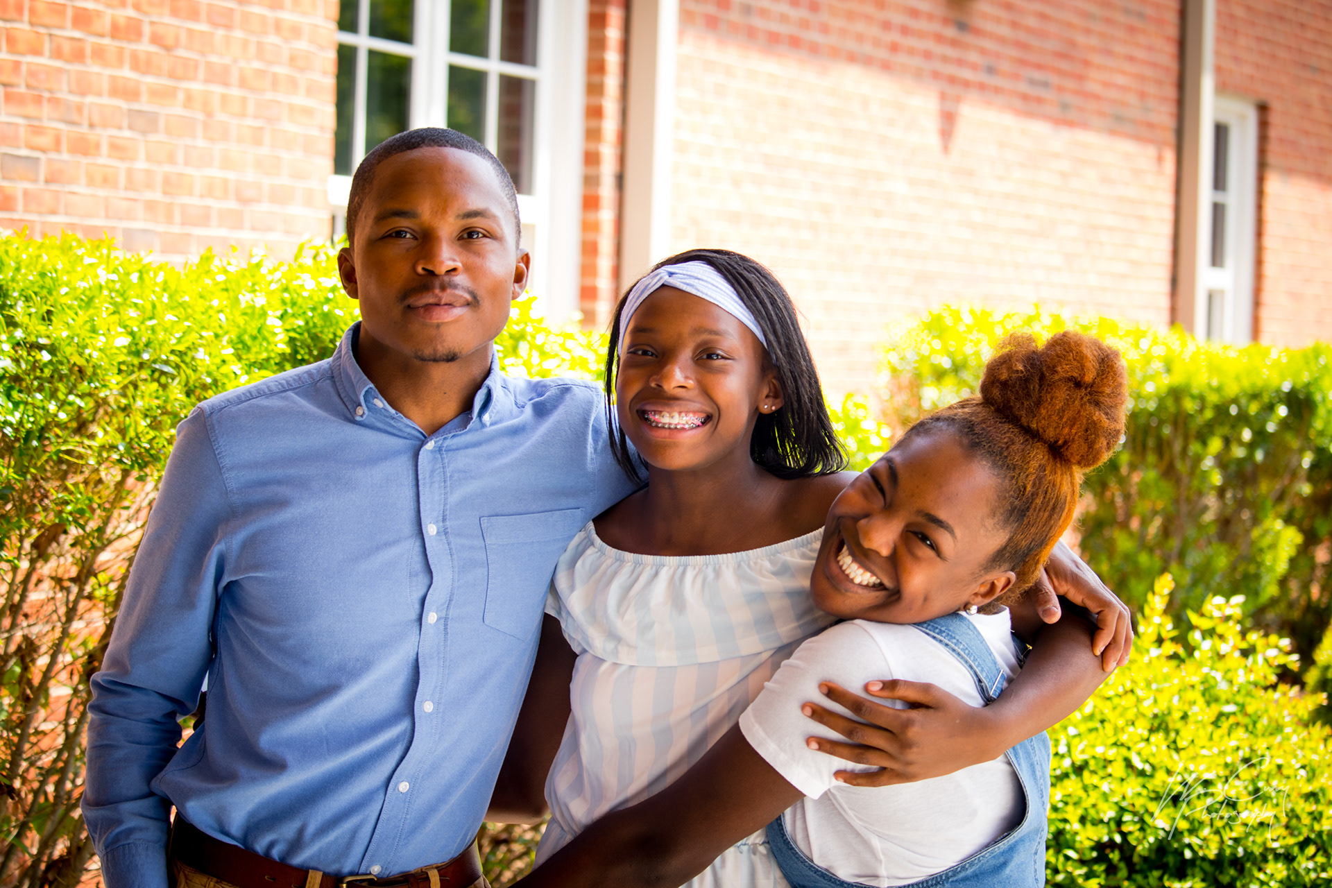 W. Curry Photography - Seventh Grade Graduation
