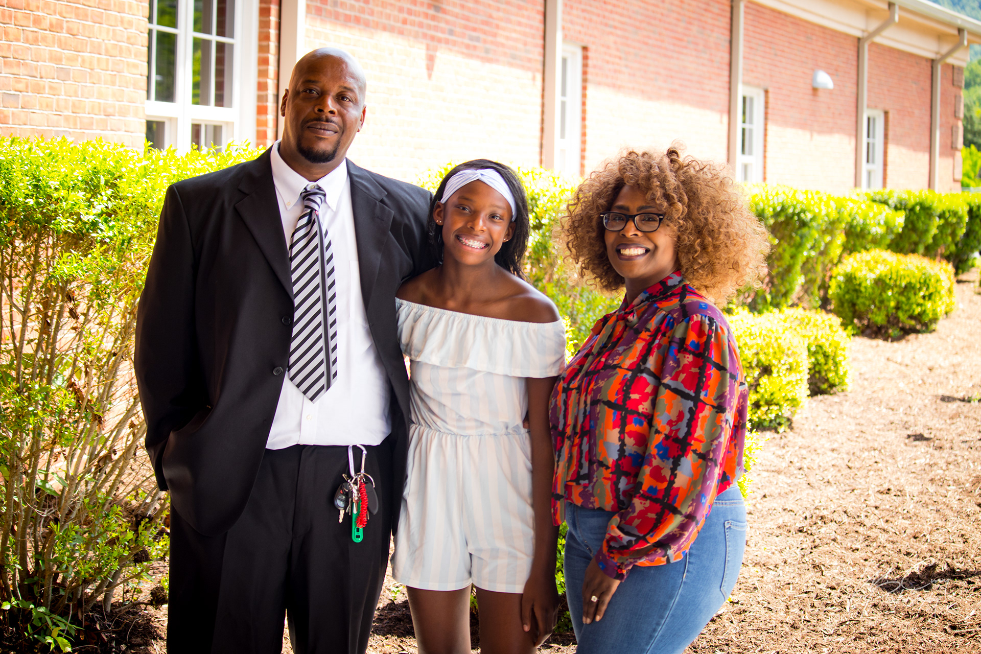 W. Curry Photography - Seventh Grade Graduation
