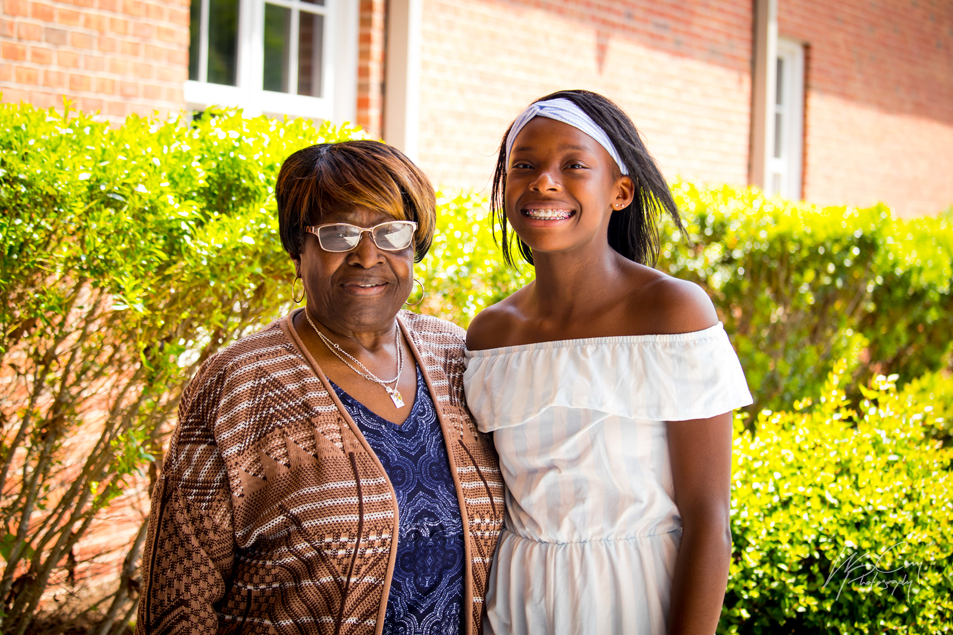 W. Curry Photography - Seventh Grade Graduation