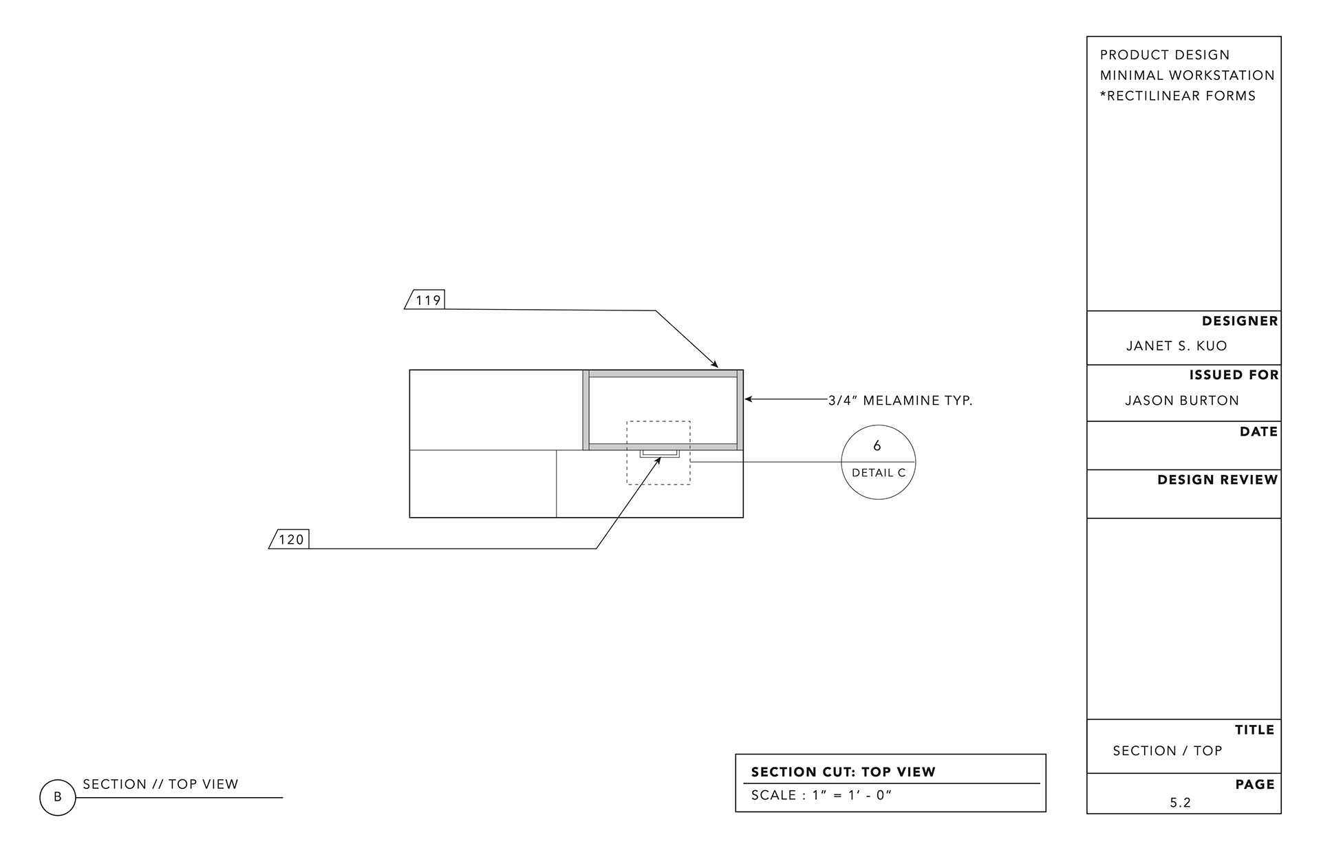 Janet Kuo - Minimal Workstation