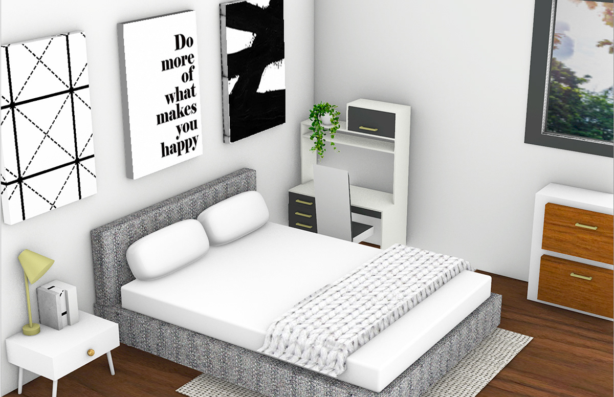 Janet Kuo - Minimal Workstation