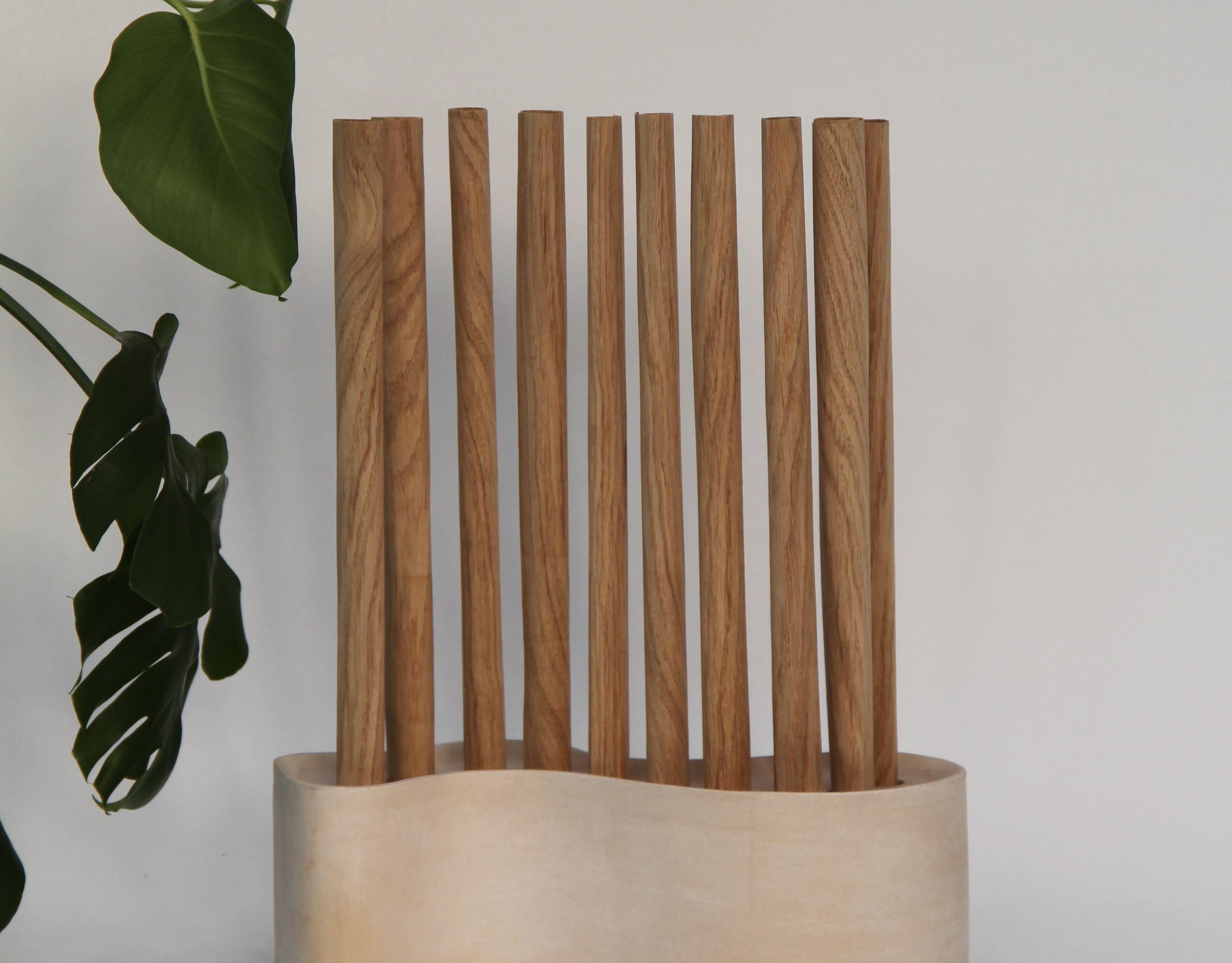 Lea Lorenz - WOODEN HUMIDIFIER Lea Lorenz - WOODEN HUMIDIFIER