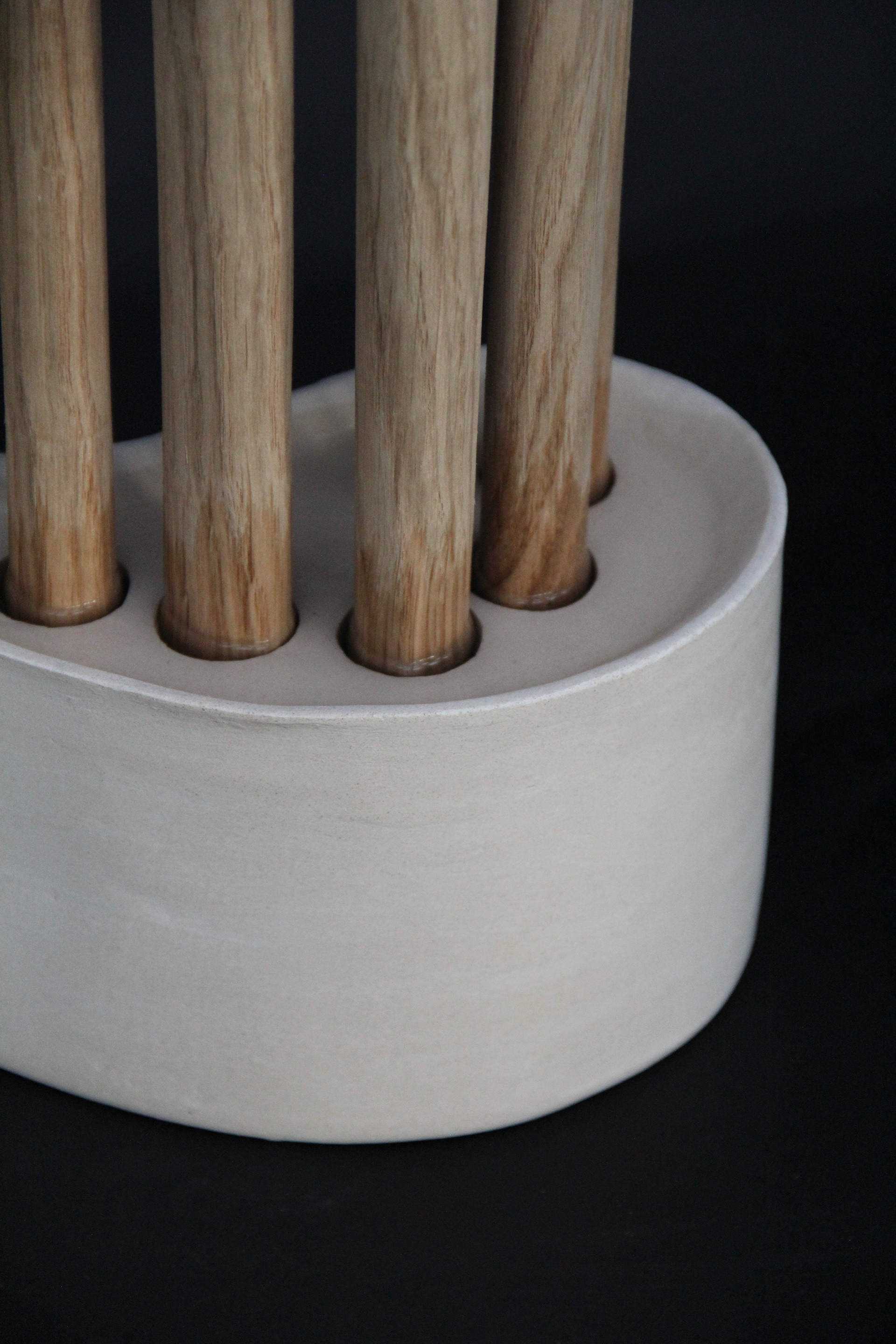 Lea Lorenz - WOODEN HUMIDIFIER Lea Lorenz - WOODEN HUMIDIFIER