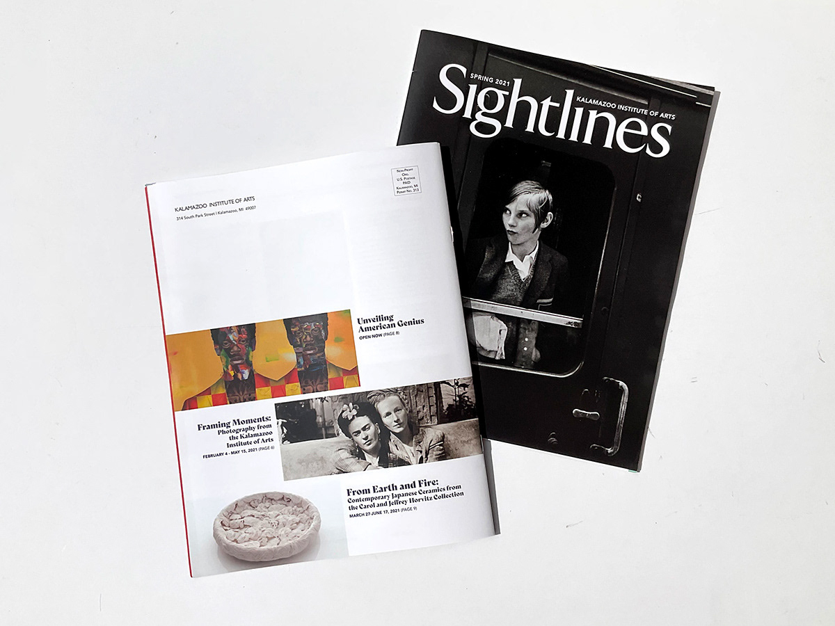 Hank Design - Sightlines Spring 2021