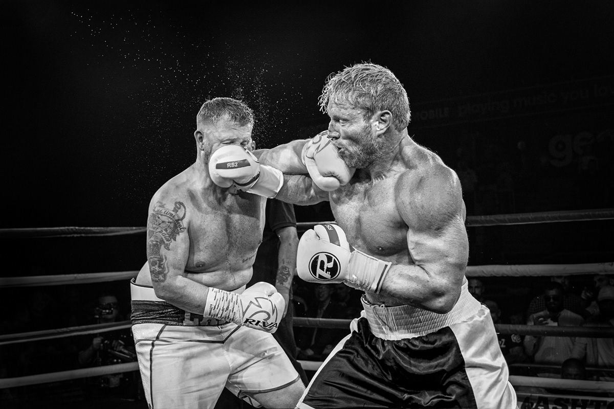 Capturing Moments: Martin Duffy Photography - Sport