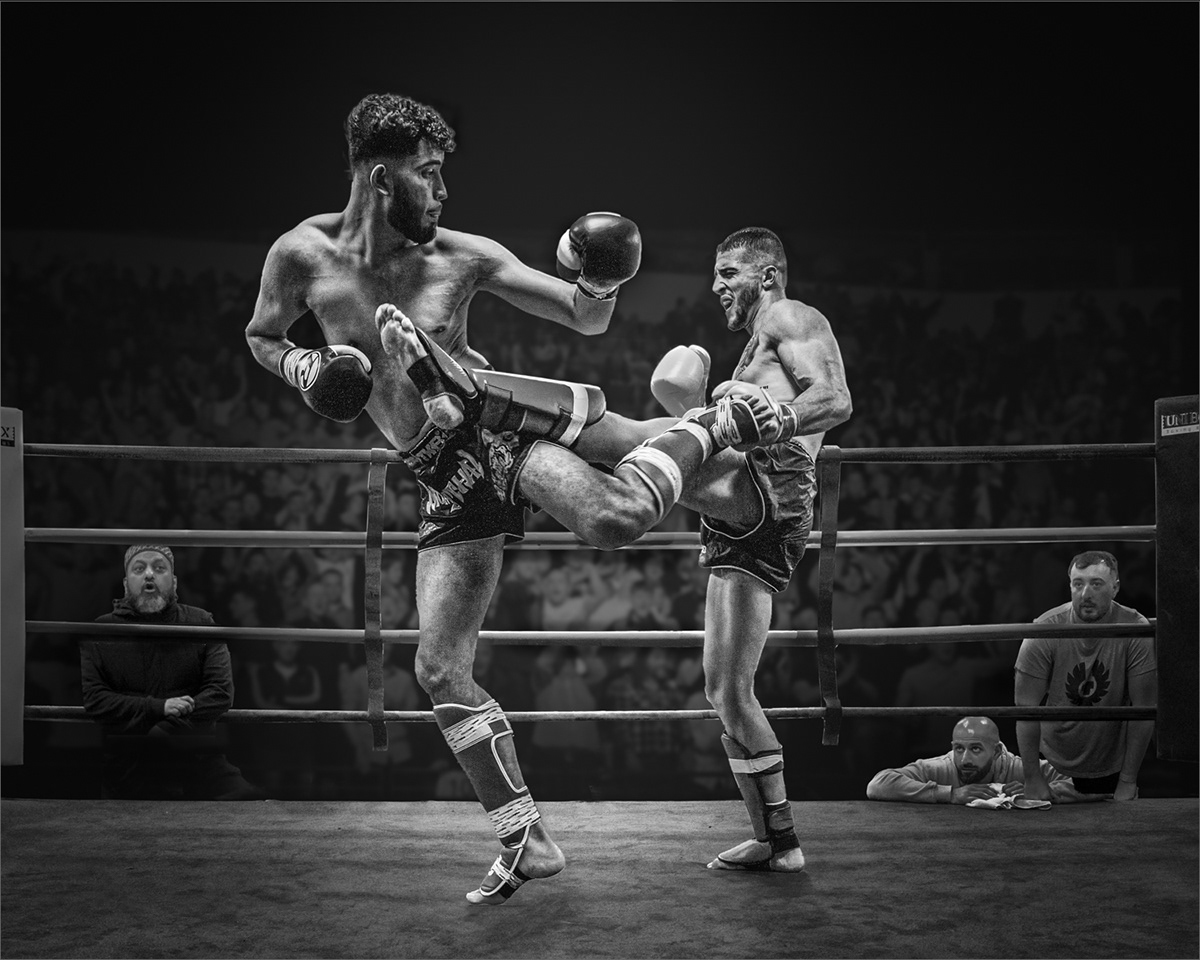 Capturing Moments: Martin Duffy Photography - Behind the Ropes: Boxing ...