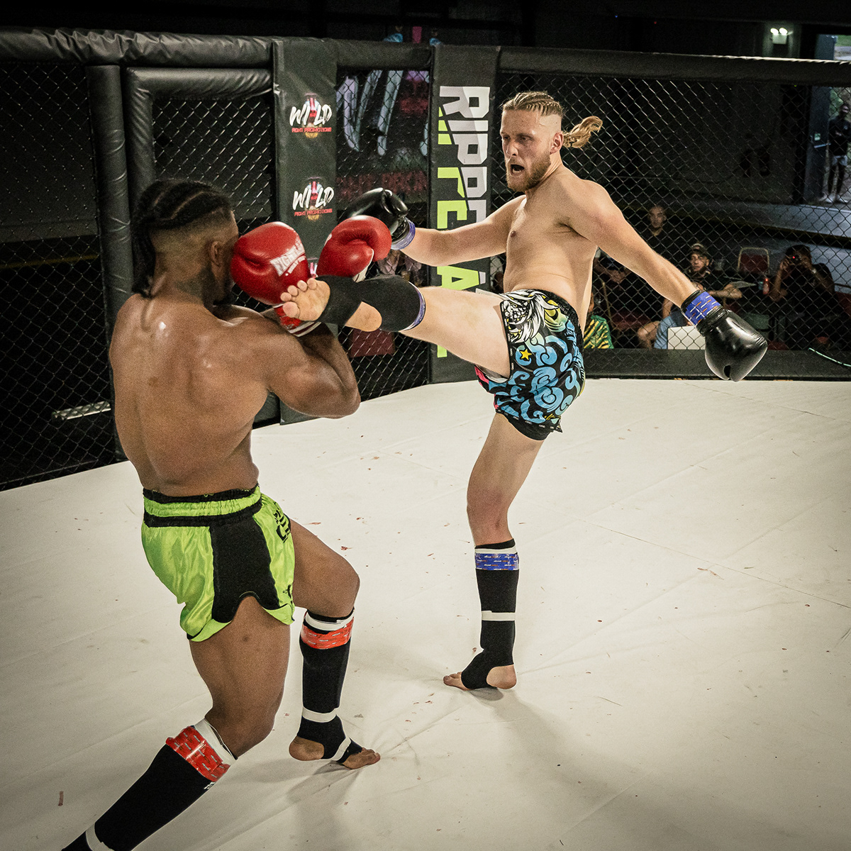 Capturing Moments: Martin Duffy Photography - How to Photograph MMA Events