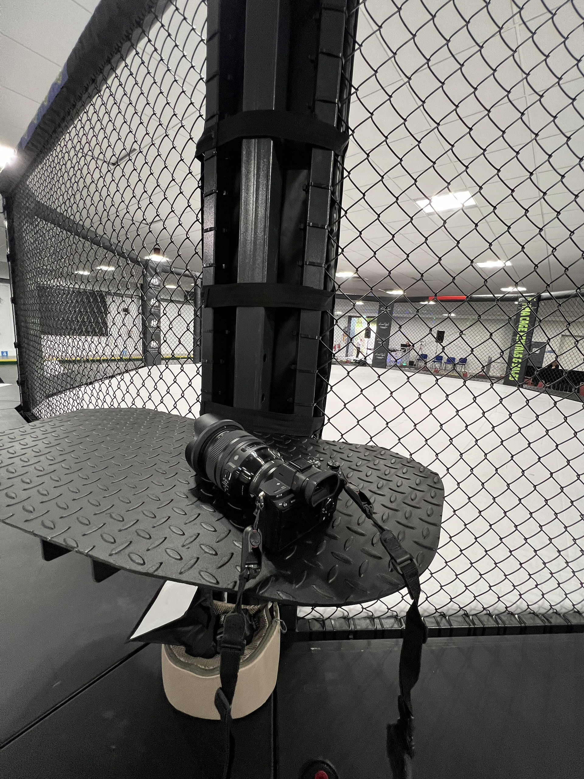 Capturing Moments: Martin Duffy Photography - How to Photograph MMA Events