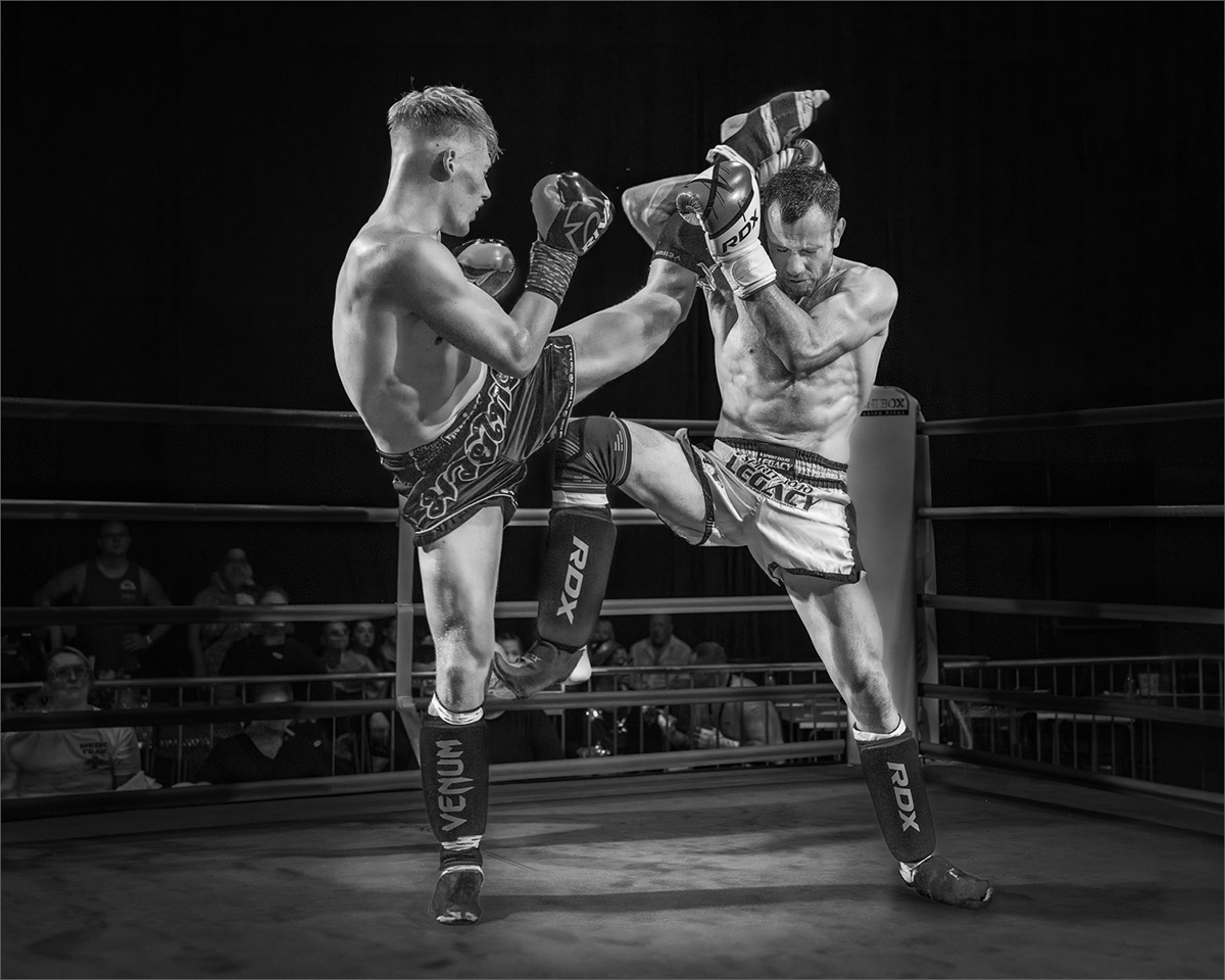 Capturing Moments: Martin Duffy Photography - Behind the Ropes: Boxing ...