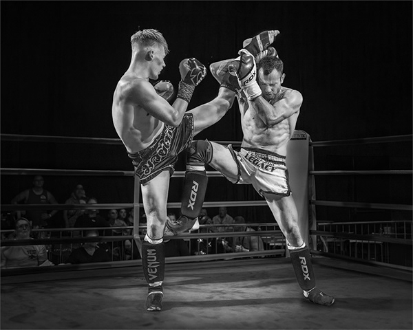 Capturing Moments: Martin Duffy Photography - Behind the Ropes: Boxing ...