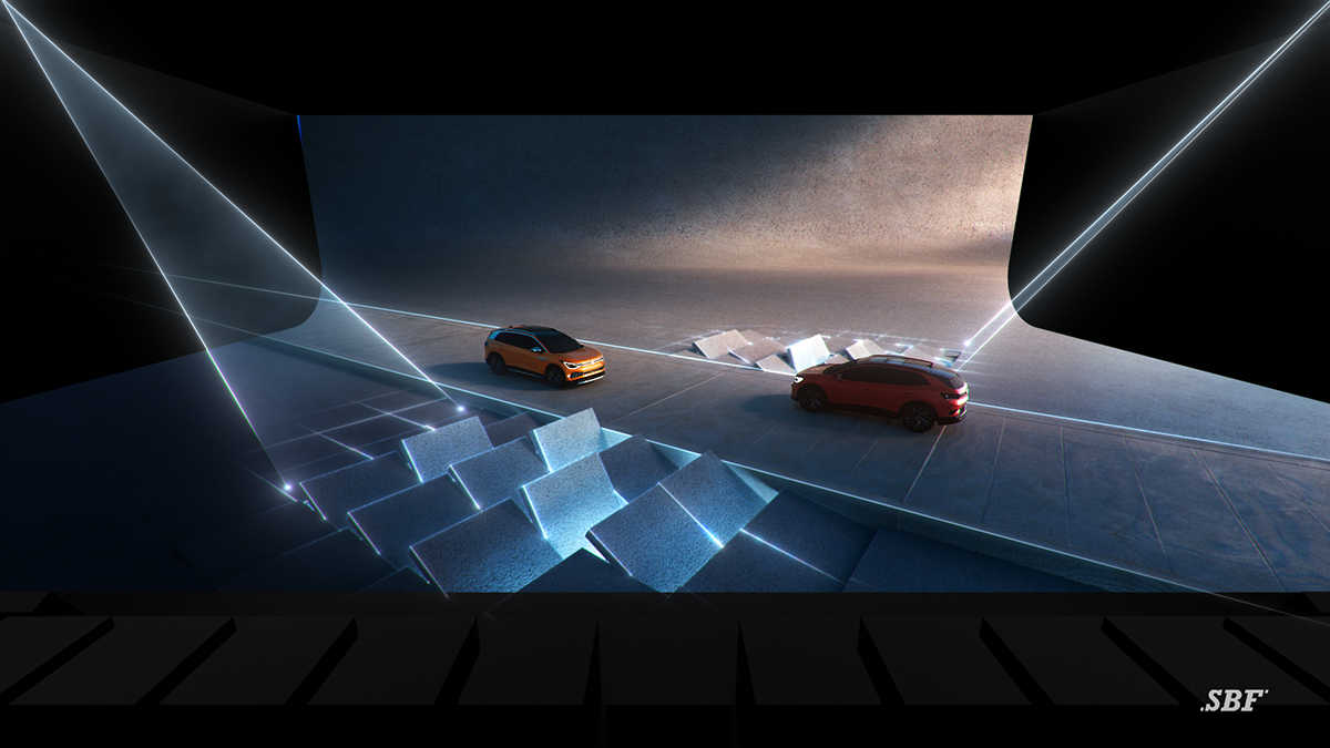 Super Bonfire - Volkswagen ID. Night & ID.7 World Premiere 2023