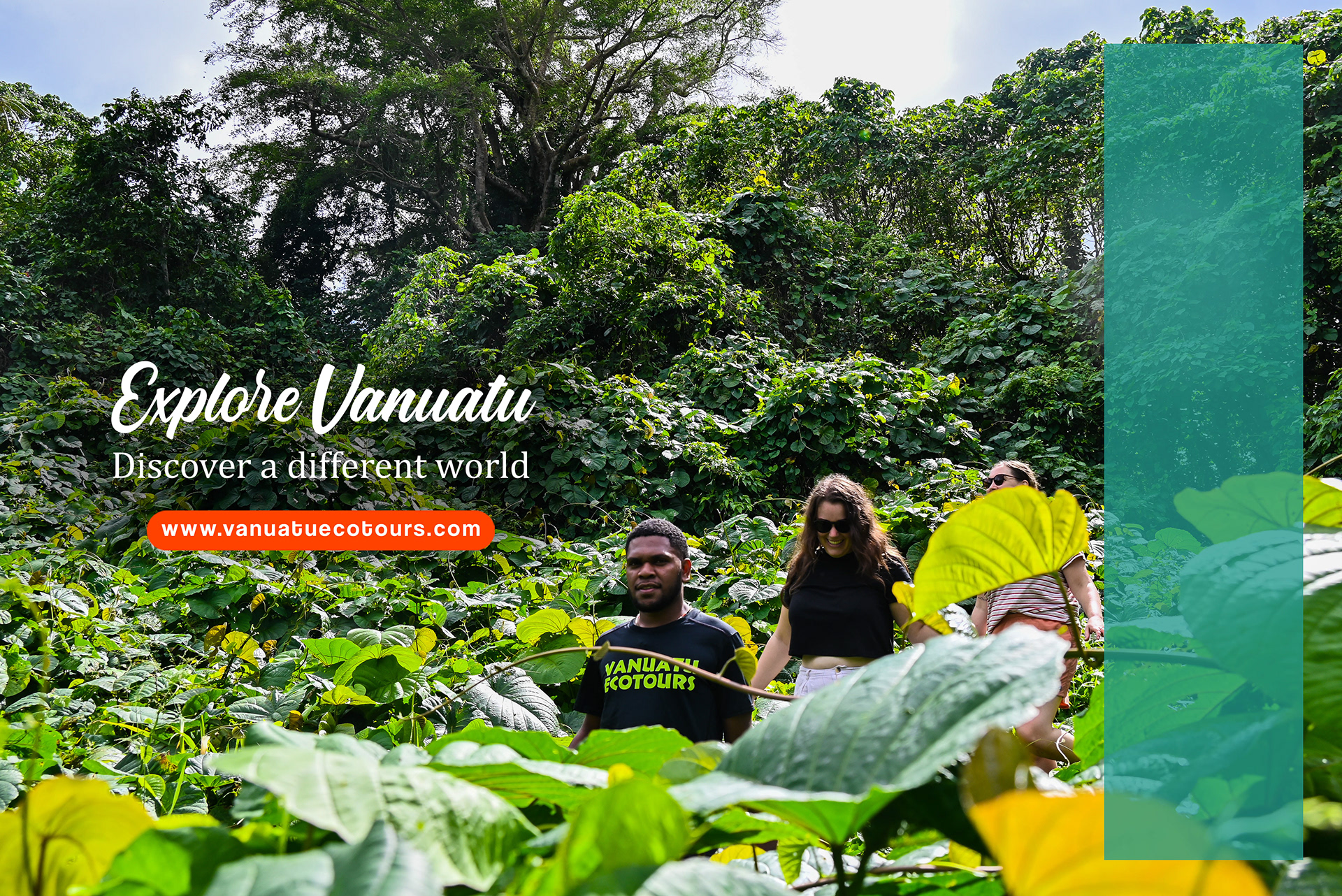 The Islander - Vanuatu Photography & Videography - Social Media