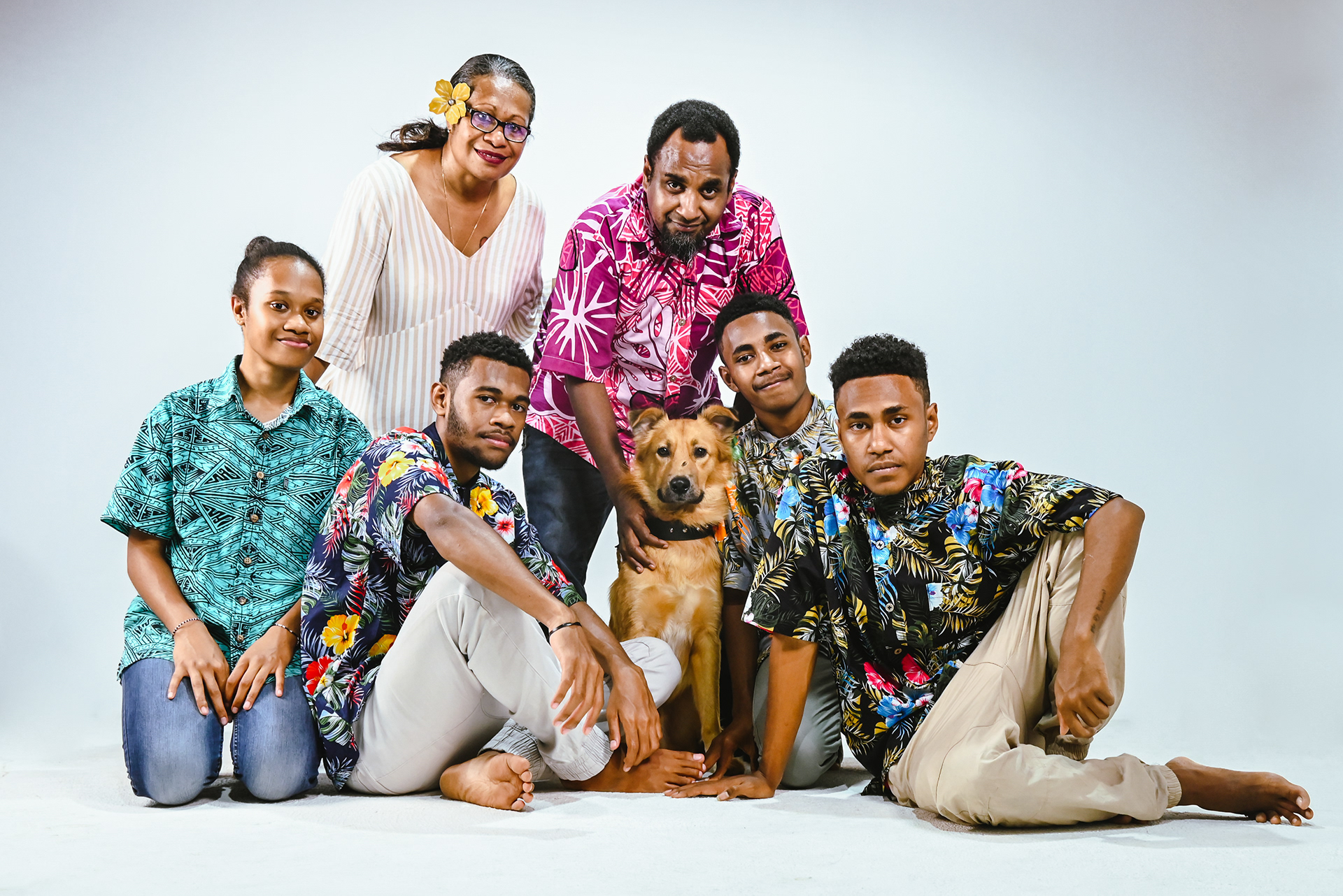 The Islander - Vanuatu Photography & Videography - Portraits
