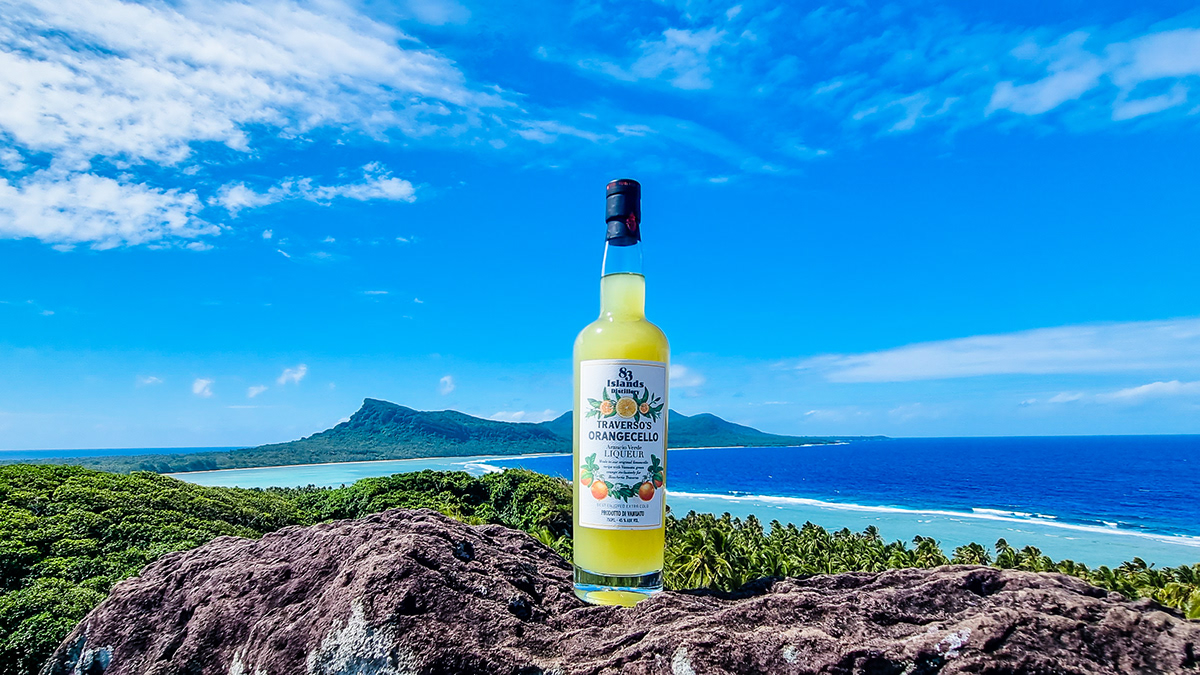 The Islander - Vanuatu Photography & Videography - Rah Island