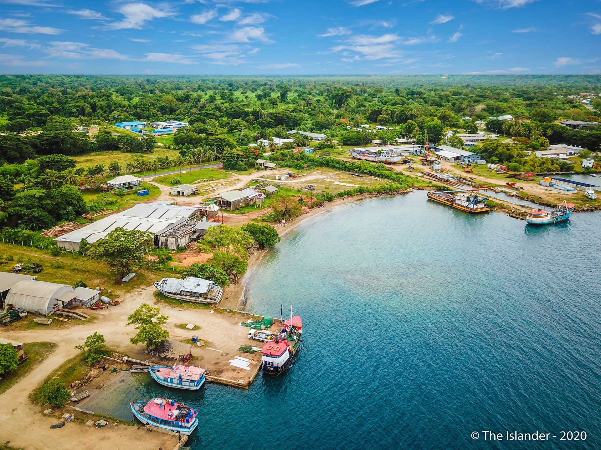The Islander - Vanuatu Photography & Videography - Santo Island