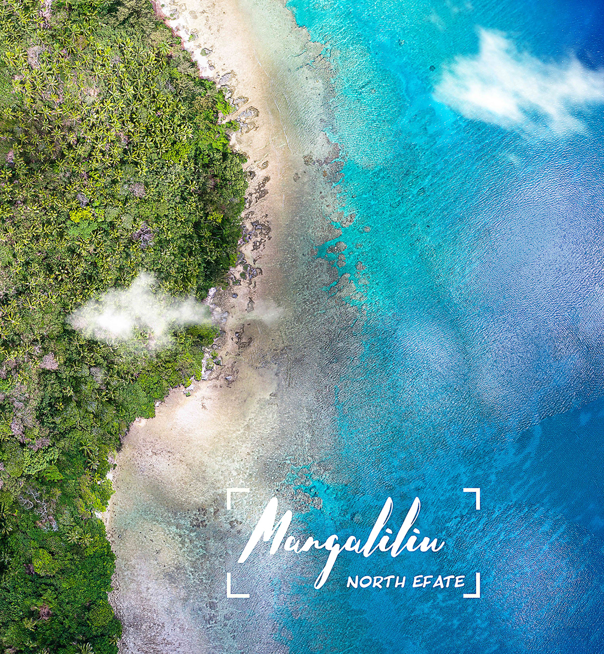The Islander - Vanuatu Photography & Videography - Drone Shots