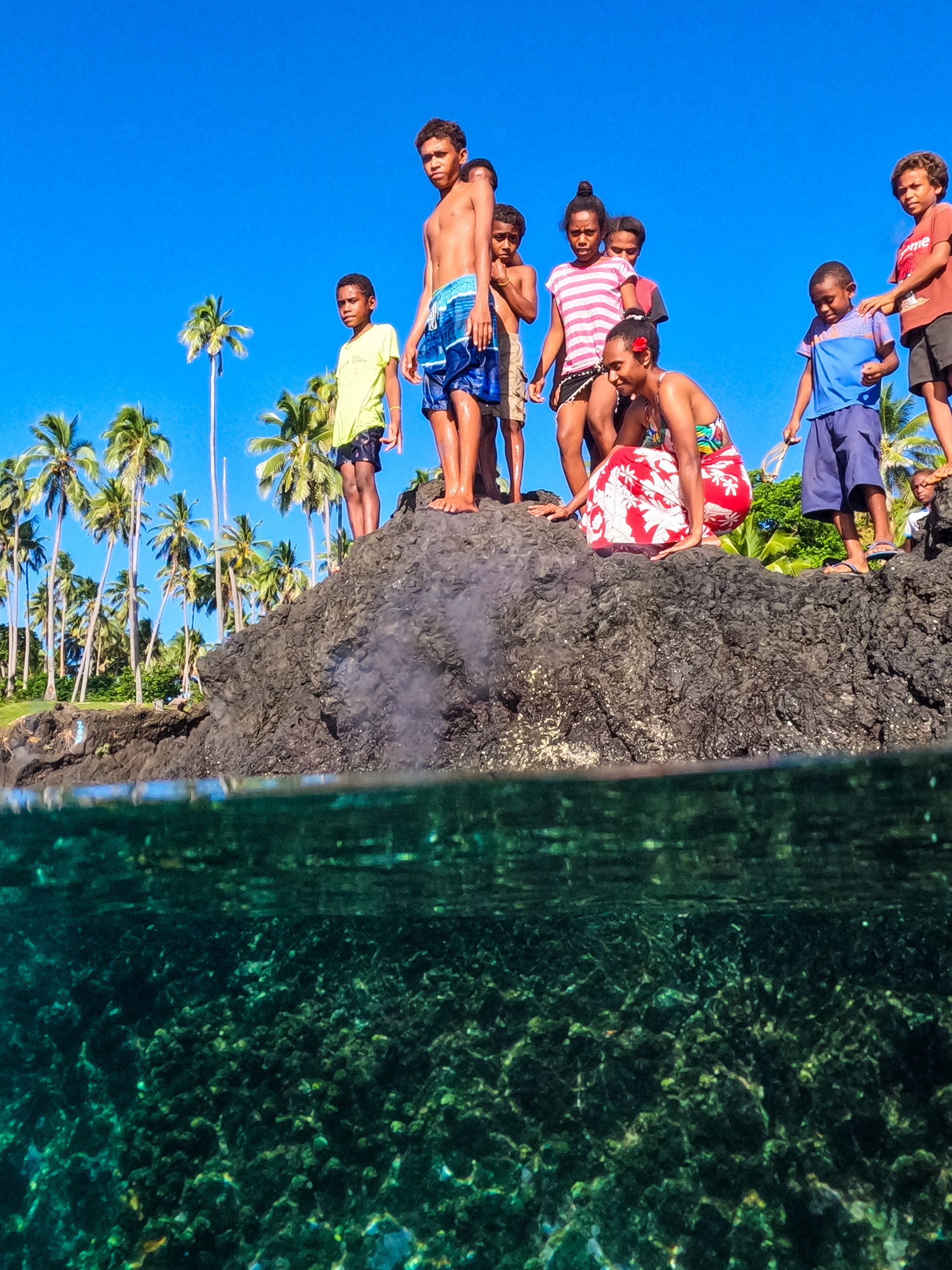 The Islander - Vanuatu Photography & Videography - Island Trips