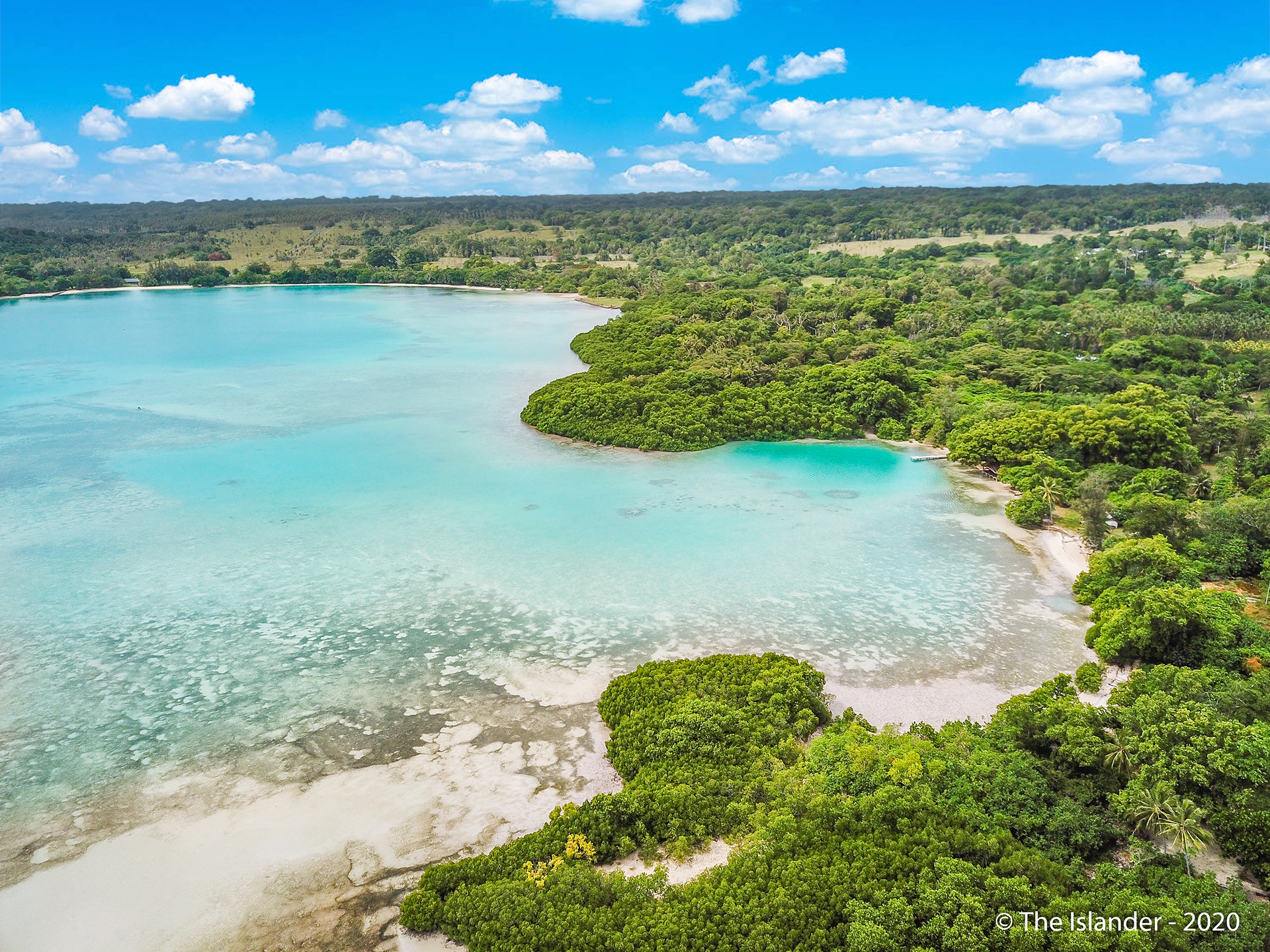 The Islander - Vanuatu Photography & Videography - Santo Island
