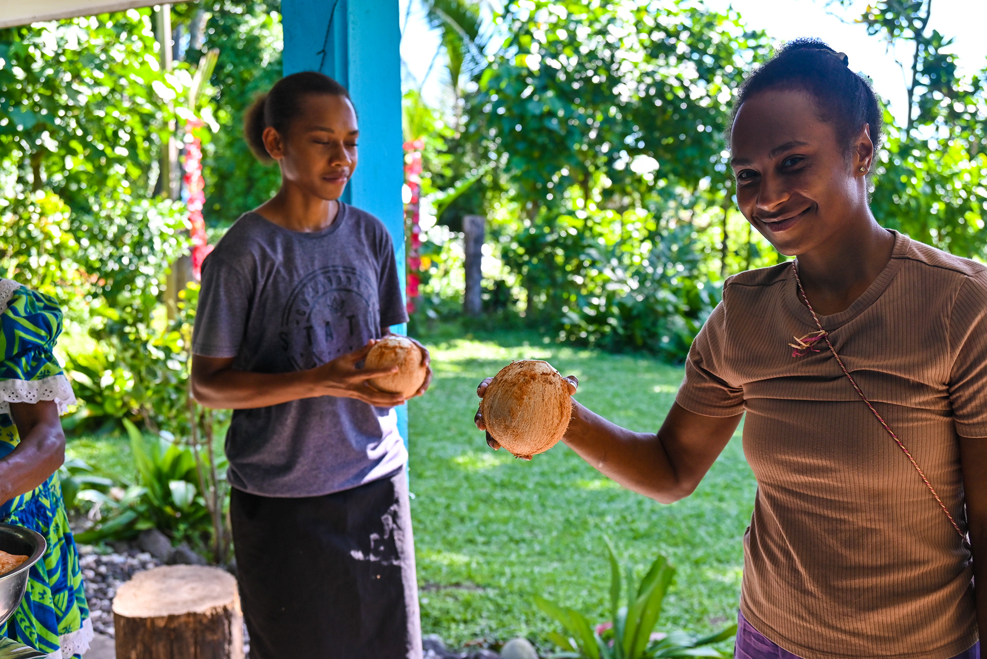 The Islander - Vanuatu Photography & Videography - Ambae Island ...
