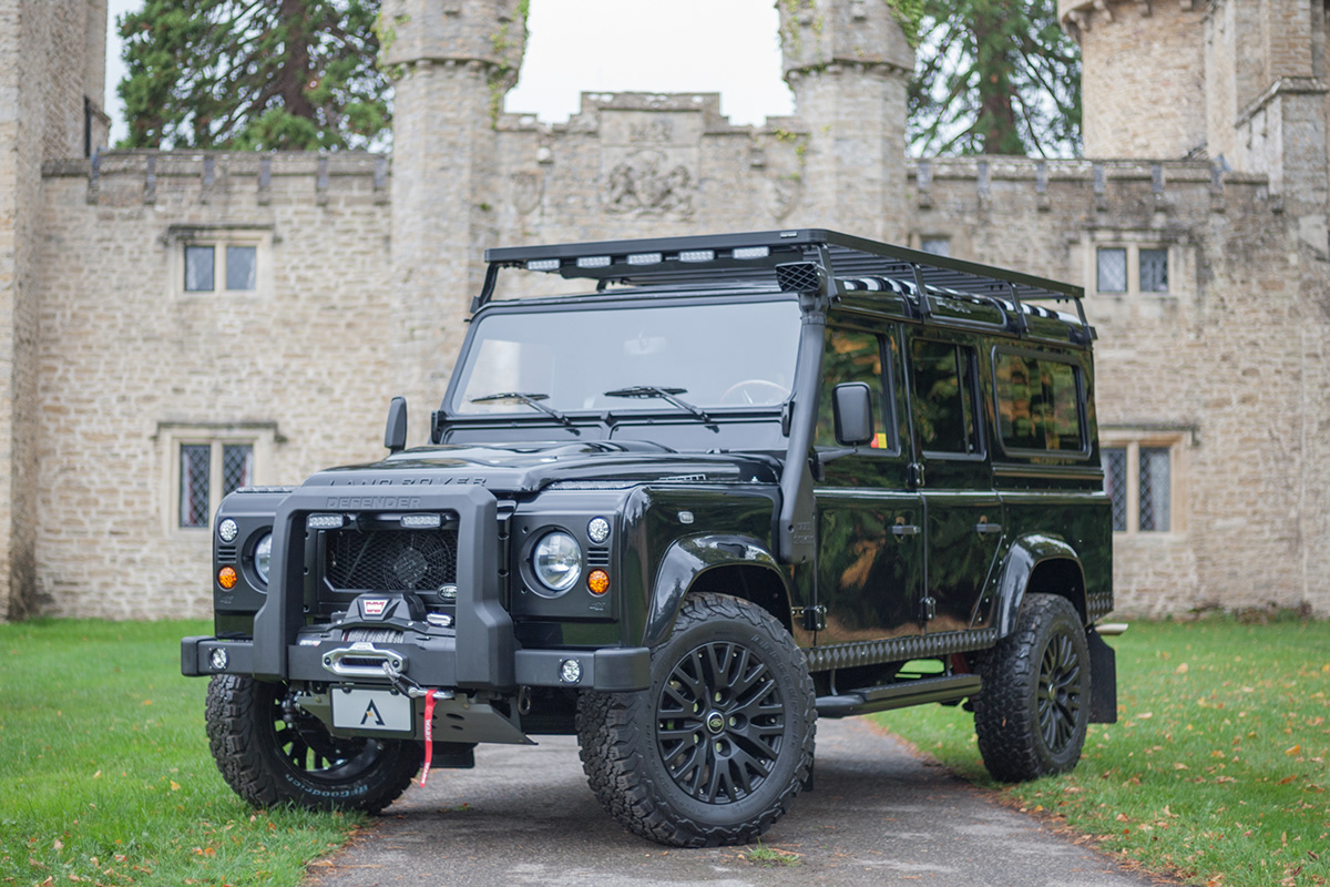 Dan Weston - Arkonik