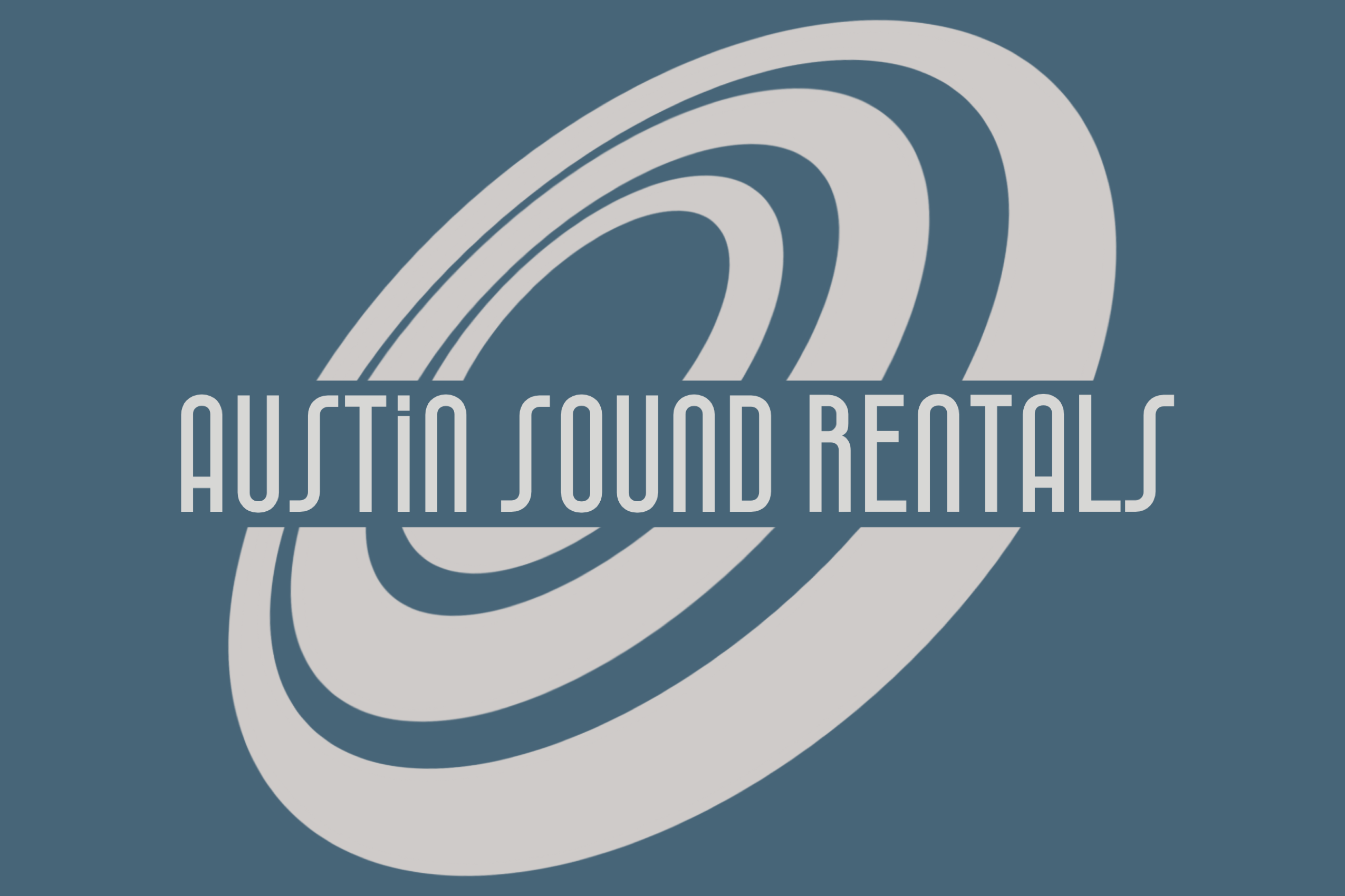Austin Sound Rentals - Equipment