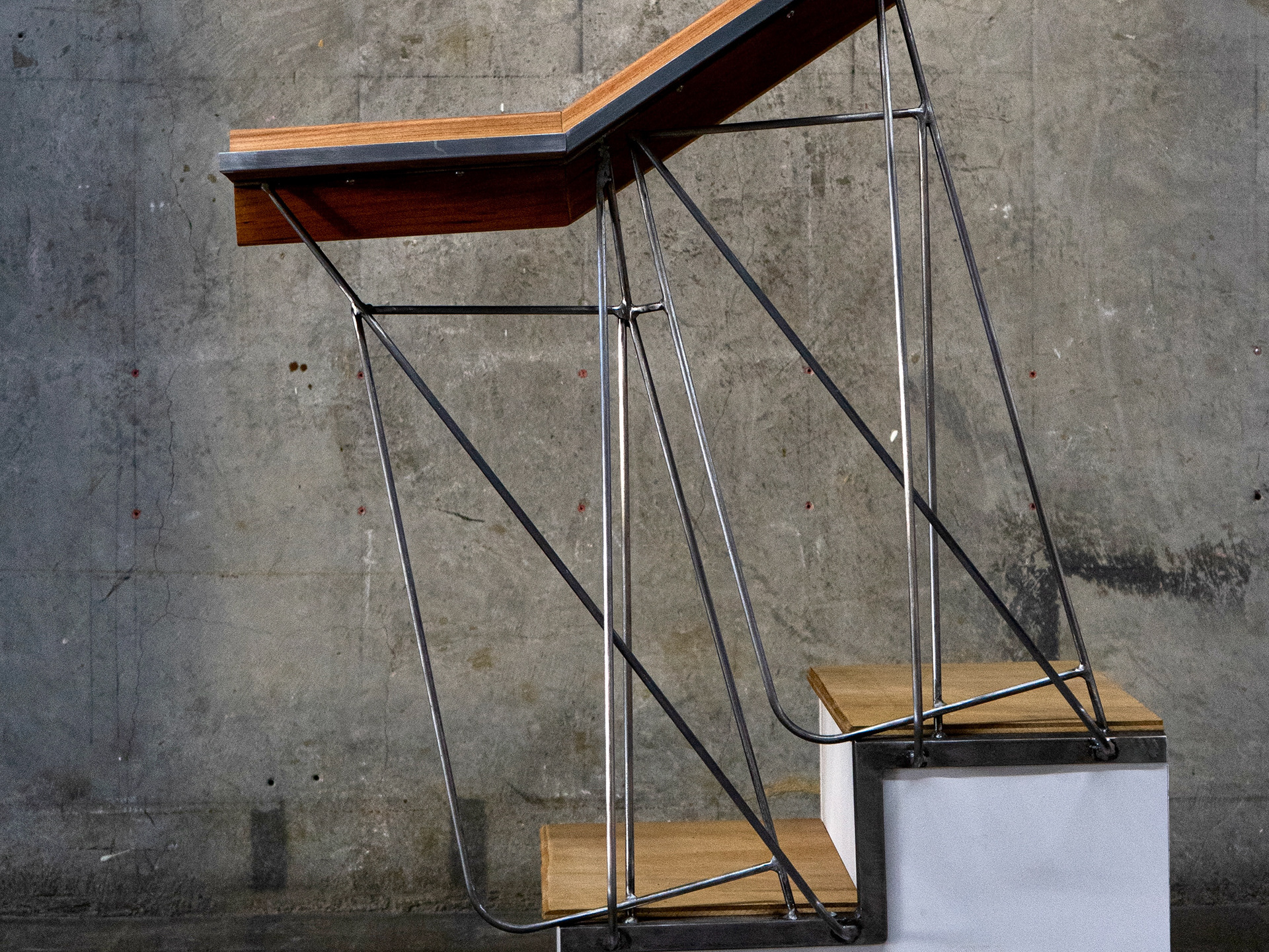 Ivy Shi - Details Details - Handrail design
