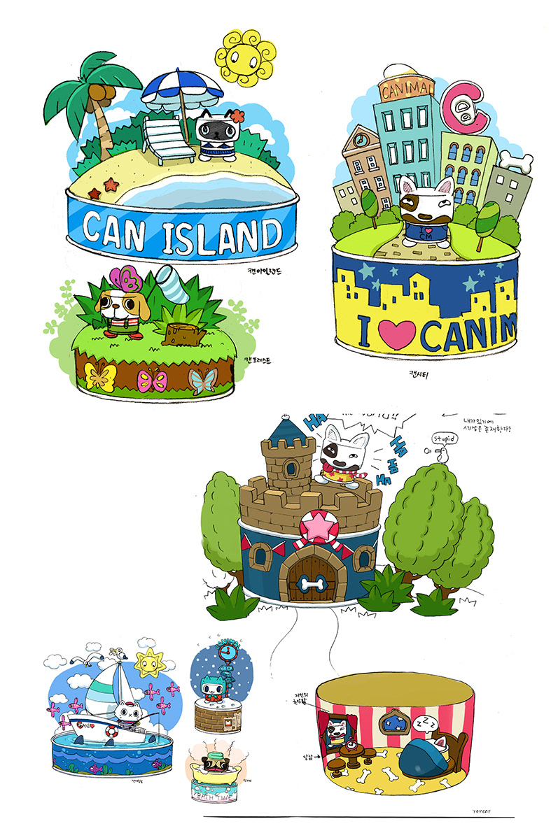 Pow | Canimals Prototype Project Wiki | Fandom