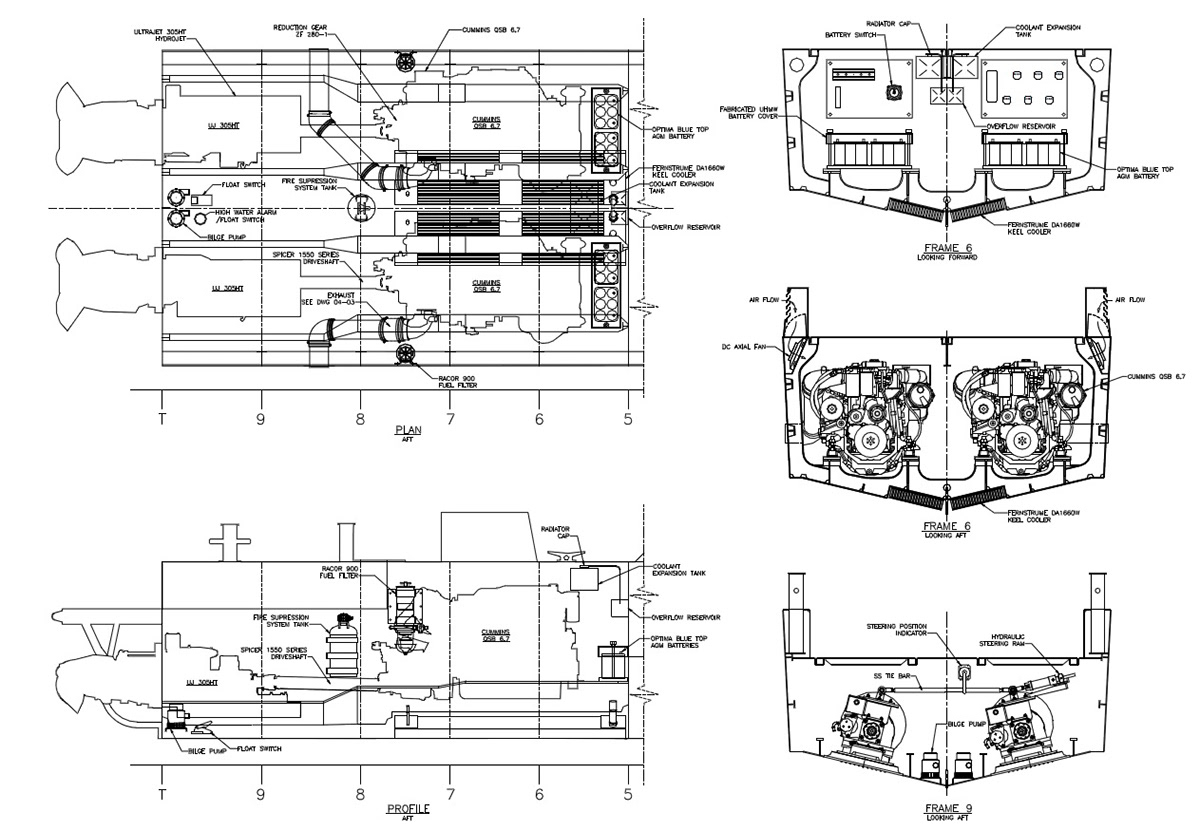 MW Marine Design