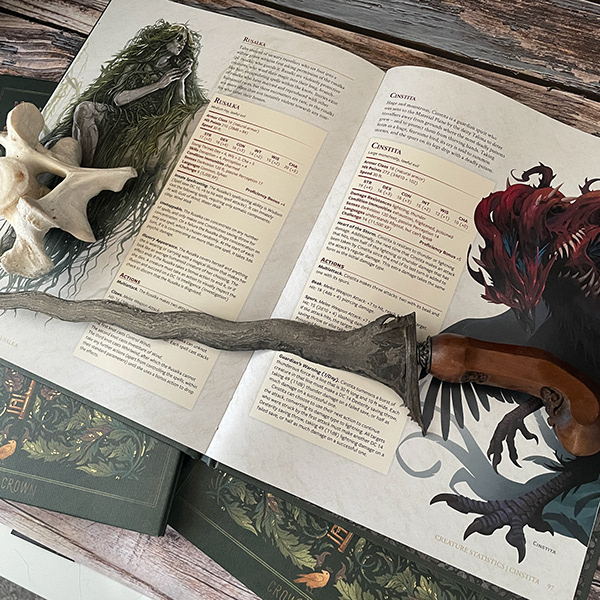 Fen Inkwright: Folklorist, Illustrator - Publications
