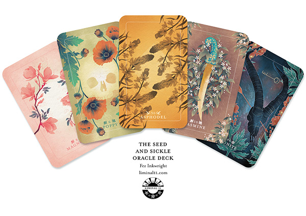 Fen Inkwright: Folklorist, Illustrator - Publications