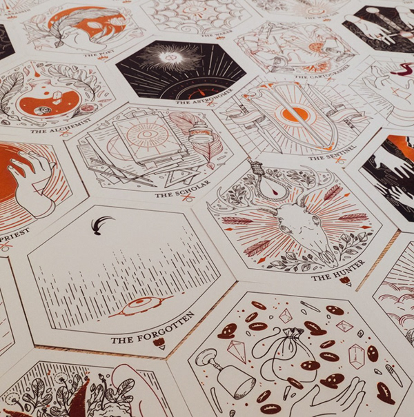 Fen Inkwright: Folklorist, Illustrator - Publications