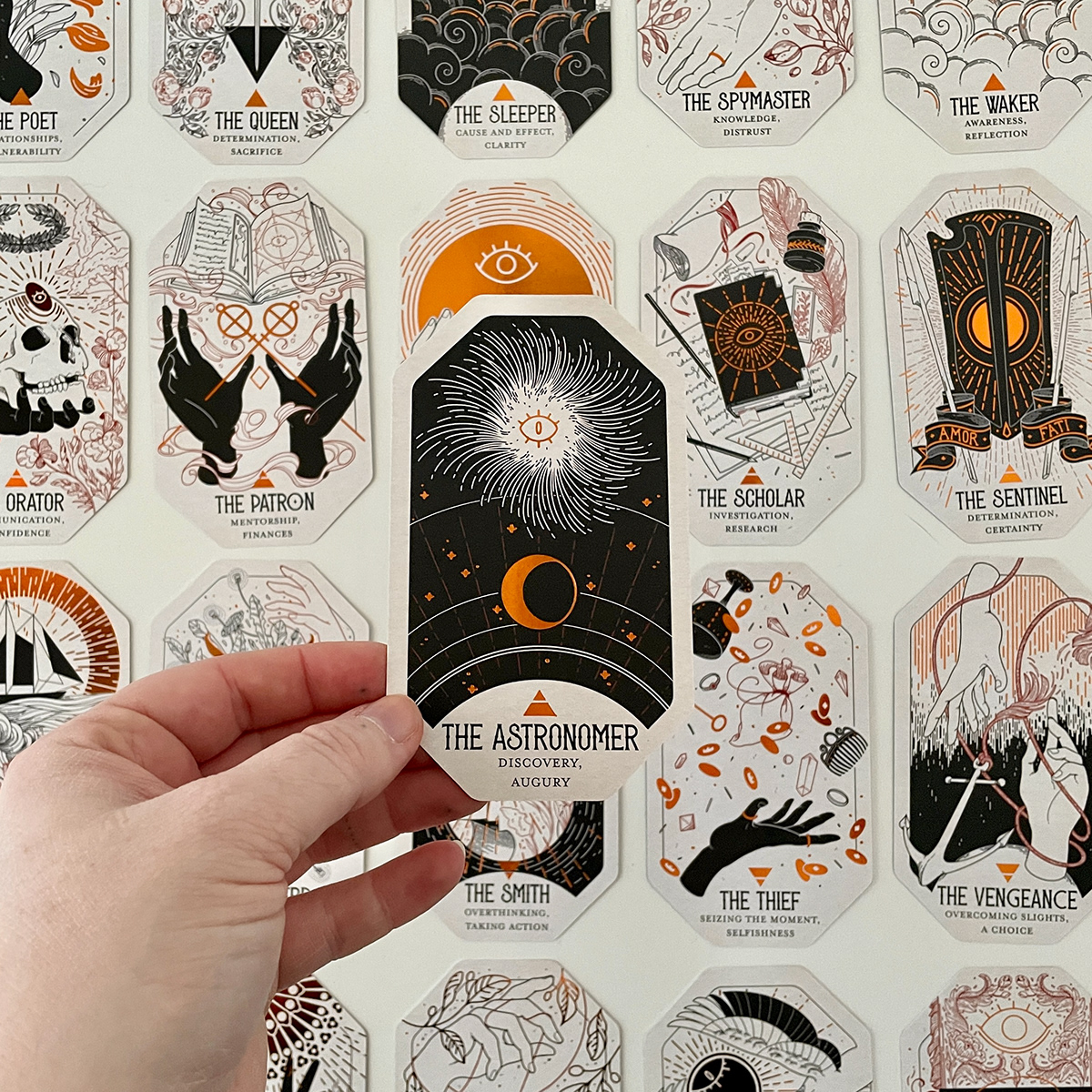 Fen Inkwright: Folklorist, Illustrator - Publications